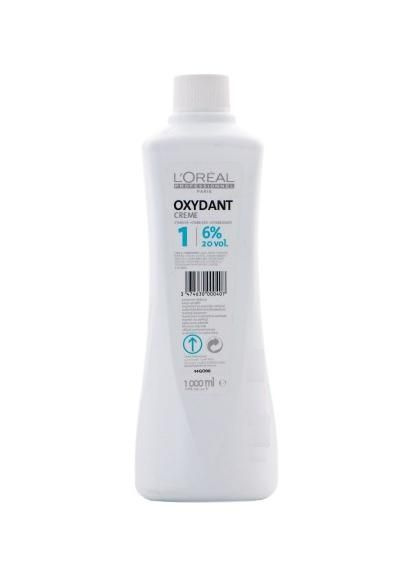 L'Oreal Professionnel Окислитель 6%, 1000 мл - купить с доставкой по ...