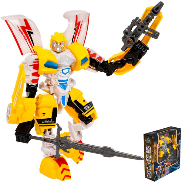 Трансформер MR BOY MK339-21A Галатрон - купить с доставкой по выгодным ...