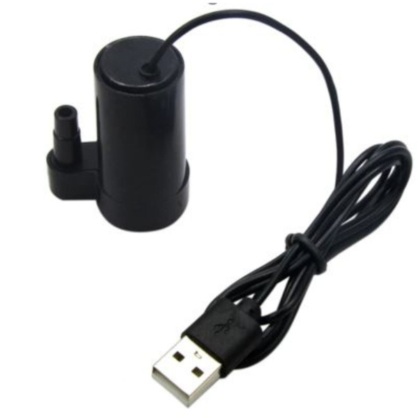 Насос для перекачки воды / мини помпа для аквариума / USB - купить по ...