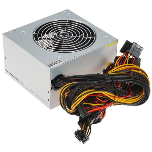 Блок питания Chieftec SOLID 700W GPP-700S - купить с доставкой по ...