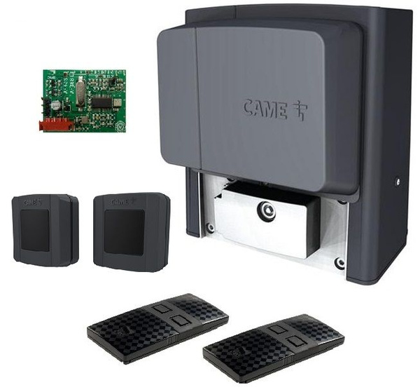 Комплект BX608AGS (Привод BX608AGS, радиоприемник, два пульта, фотоэлементы) - купить с ...