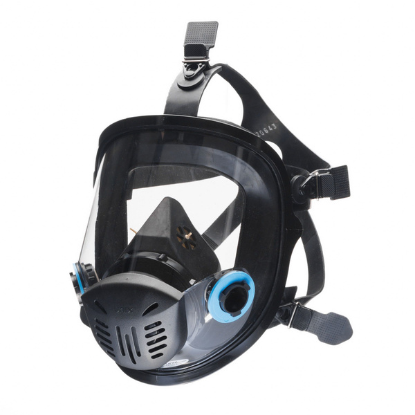 Маска панорамная полнолицевая UNIX 5000 для противогаза - купить с ...
