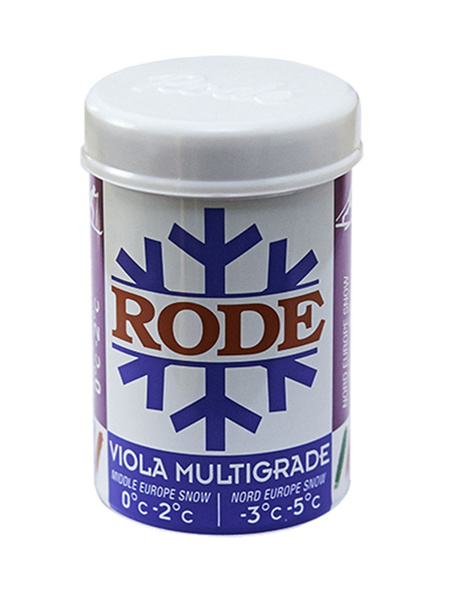 Безфтористая Мазь Держания Твердая Rode Stick Viola Special Multigrade ...