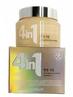 Dr.CELLIO Успокаивающий крем с центеллой G50 4In1 Dodo Cica Cream 70мл ...
