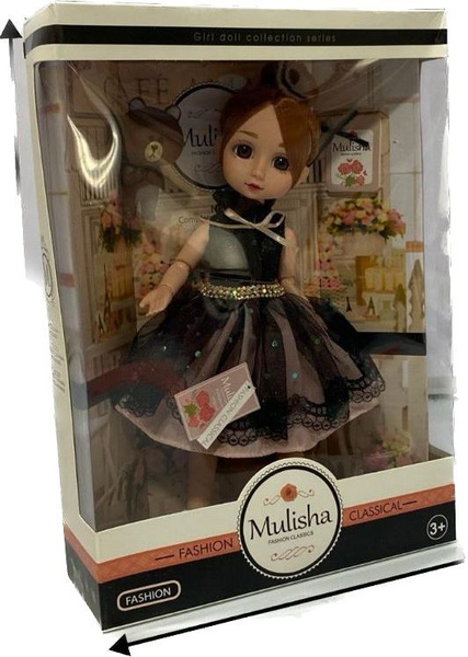 Кукла Mulisha - купить с доставкой по выгодным ценам в интернет ...