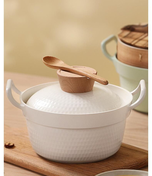 menjo Котел пищевой, Дерево, Алюминиевый сплав, 2 л - купить с ...