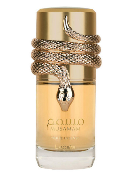 Lattafa Perfumes Musamam White Intense/ Вода парфюмерная 100 мл ...