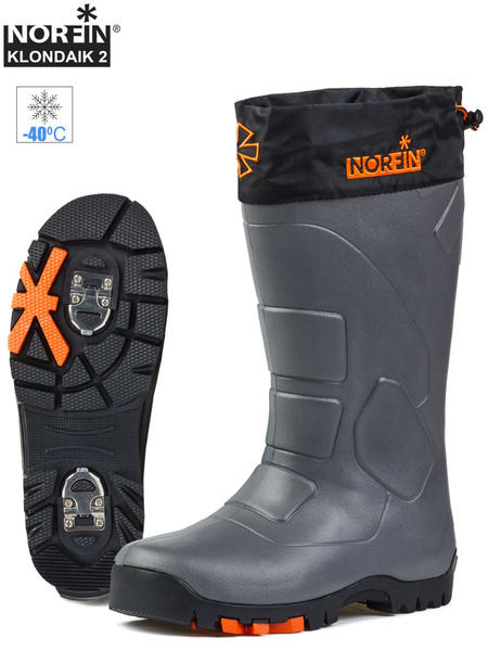 Сапоги для рыбалки Norfin, EVA, Зима - купить по низкой цене в интернет ...