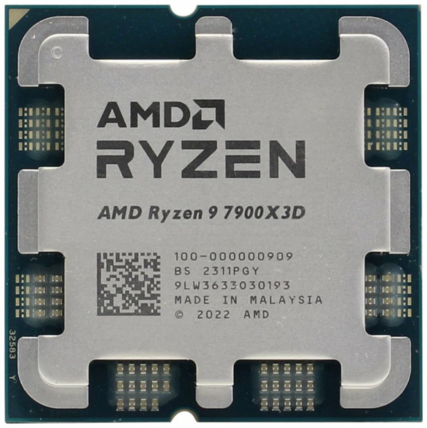 Процессор AMD, OEM (без кулера) купить по низкой цене с доставкой в ...