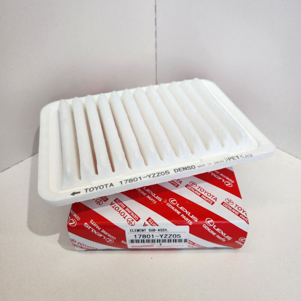 Фильтр воздушный арт. 17801YZZ05, 1 шт. купить на OZON по низкой цене ...