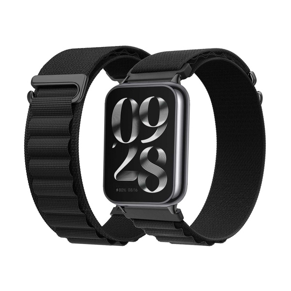 Alpine loop для Xiaomi Mi Band 8 Pro Тканевый ремешок альпийская петля ...