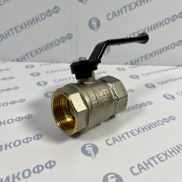 Кран шаровой 1 1/4 ВВ LD Pride ручка 47.32.В-В.Р (LD 47.301.32) купить на OZON по низкой цене ...