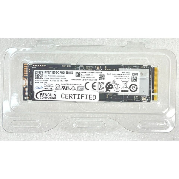 256 ГБ Внутренний жесткий диск Intel SSDPEKKA256G801 (SSDPEKKA256G801 ...