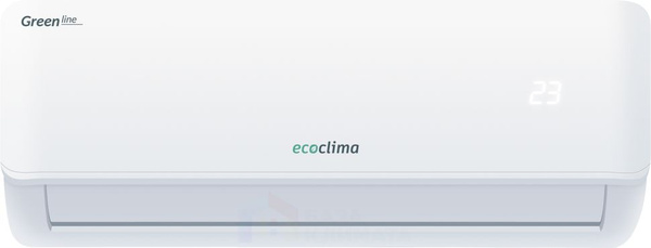 Сплит-система настенная Ecoclima EC-12GC/ECW-12GC Green Line on/off ...
