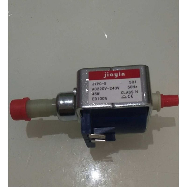 Насос, помпа утюга, парогенератора, кофемашины, пылесоса 220V 45W ...