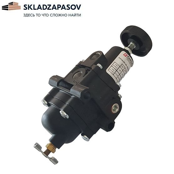 Fairchild Model 63232NKG. Фильтр-регулятор пневматический (1шт ...