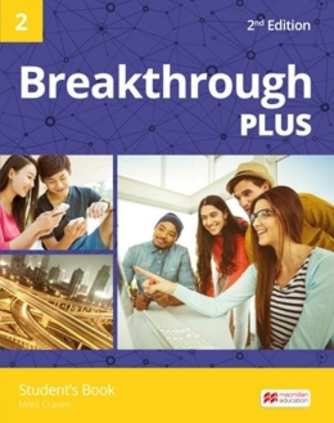 Breakthrough Plus 2nd Edition Level 2 Student's Book - купить с ...