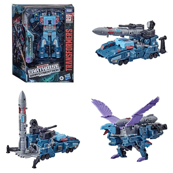 Трансформеры Hasbro Игрушка Transformers Earthrise War For Cybertron Trilogy WFC-E23 ...