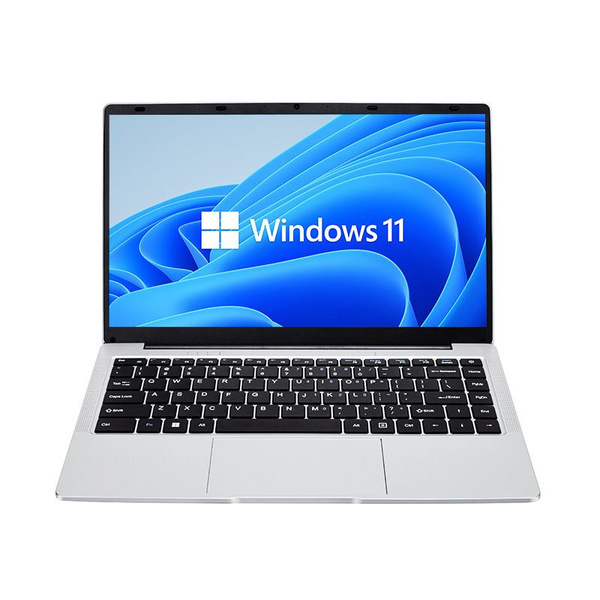Ноутбук Windows J4105-Y, серебристый купить по низкой цене: отзывы ...