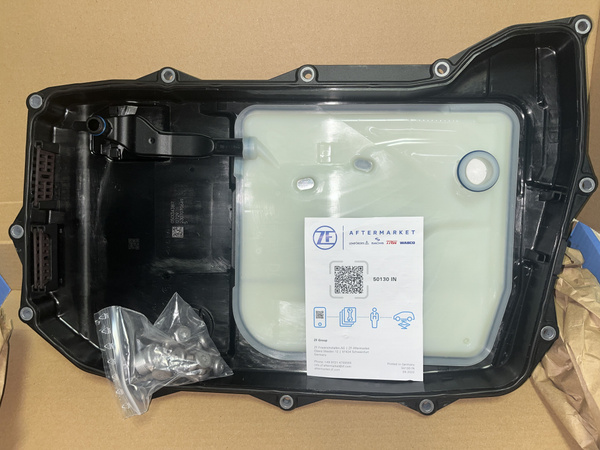 Фильтр поддон АКПП ZF для AUDI ; Porsche ; VOLKSWAGEN ; Bentley ...