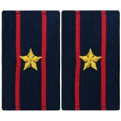 Фальш Погоны Полиции ОВД МВД одна пара Майор - купить с доставкой по ...