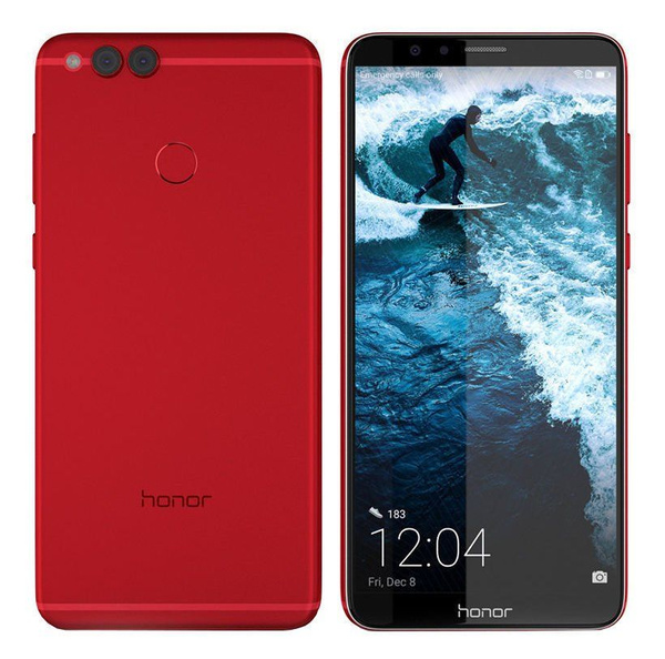 Смартфон Honor 4/128 ; 4/64 128 ГБ 4 ГБ Красный IPS 2 SIM купить c доставкой на OZON по низкой ...