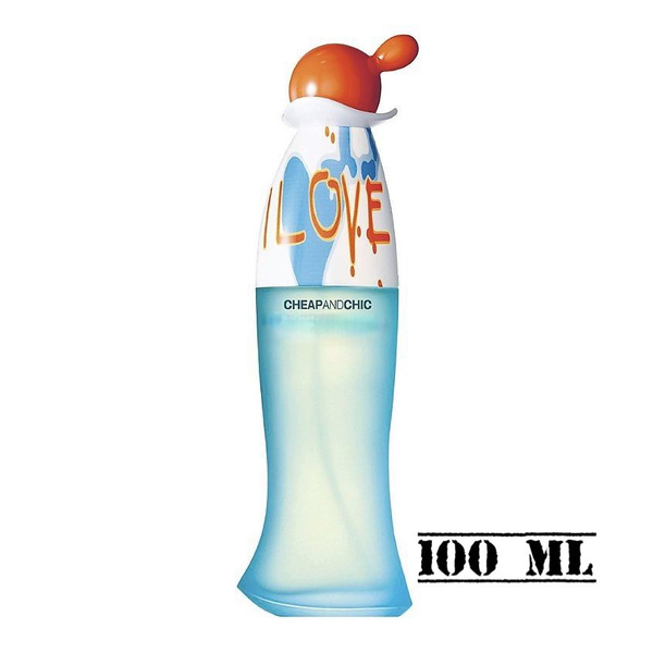 I love love 100 ml Туалетная вода 100 мл (1289055310)