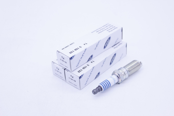 Комплект свечей зажигания Ford 5158132_3 - купить по выгодным ценам в ...