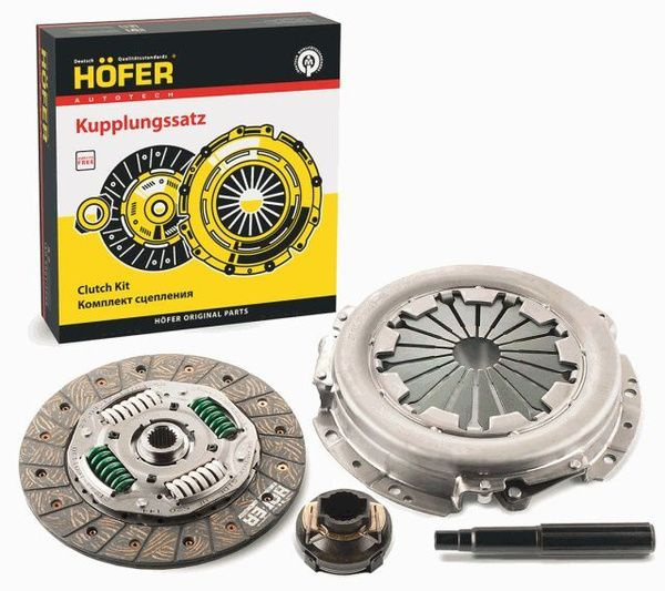 Сцепление (комплект) в сборе ВАЗ 2123 Нива Шевроле HF 530 092 - HOFER ...