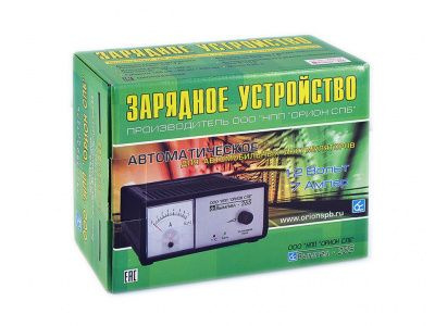 Зарядное устройство для АКБ Орион 265 автоматическое - купить с ...