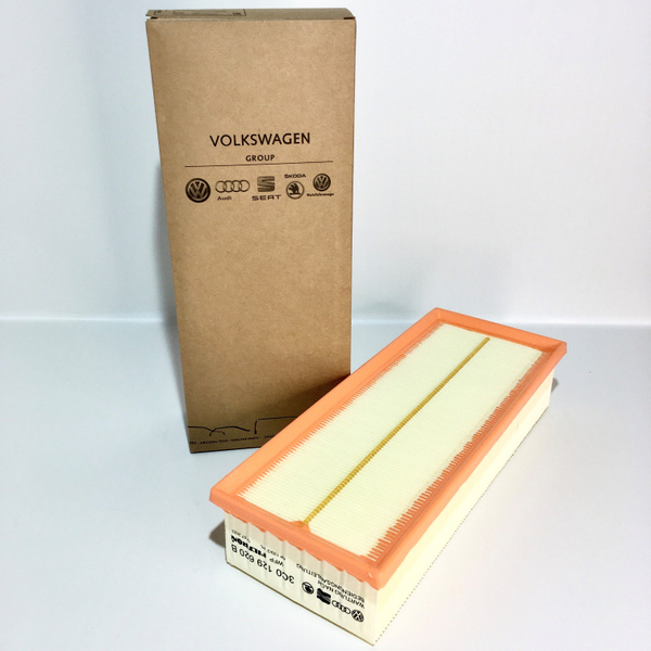 Фильтр воздушный VAG (VW/Audi/Skoda/Seat) 1K0129620D - купить по ...