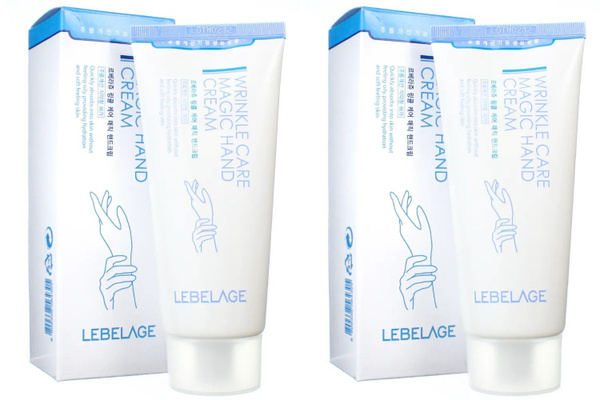Lebelage Крем для рук антивозрастной Wrinkle Care Magic Hand Cream, 100 ...