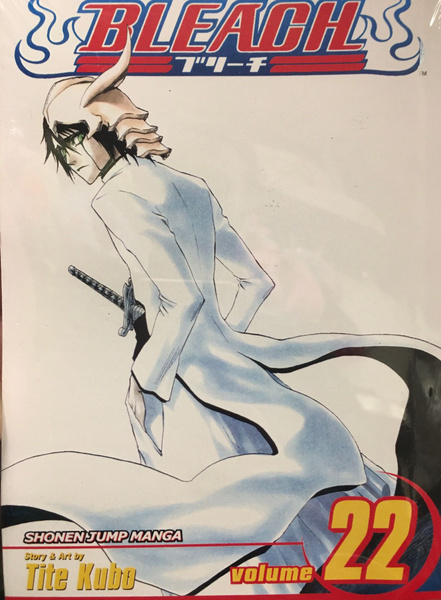 Блич (Bleach) 22 том. На русском языке. Фабричное издание! - купить с доставкой по выгодным ...