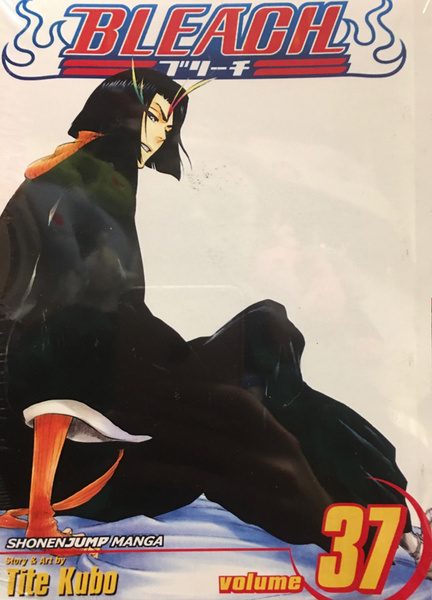 Блич (Bleach) 37 том. На русском языке. Фабричное издание! купить на ...