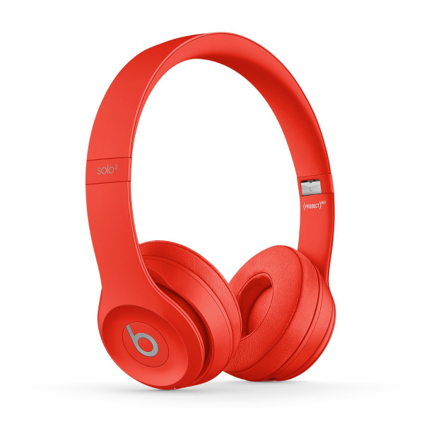 Наушники Полноразмерные Beats Solo3 Wireless black - купить по ...