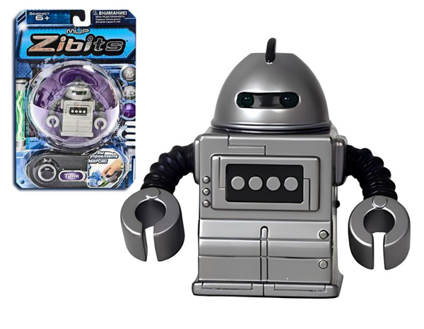 Мини робот Zibits Танк радиоуправляемый - купить с доставкой по ...