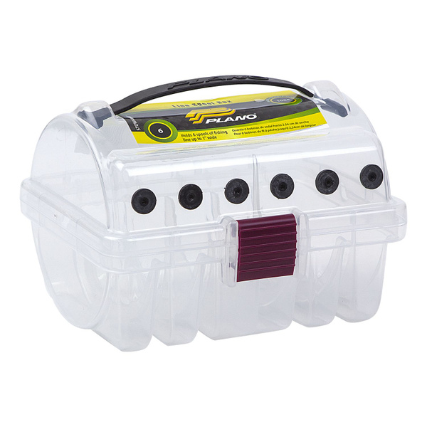 Органайзер рыболовный Plano 108401 Filler Line Spool Box>W/Label (17 ...