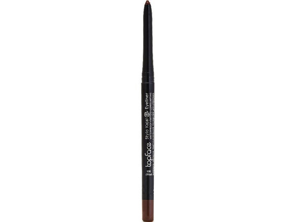 Карандаш-каял для глаз Topface Eyeliner Kajal Stylo Waterproof - купить ...