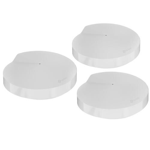 Роутер TP-Link MESH-комплект TP-Link Deco M5 (3-pack), белый купить по ...