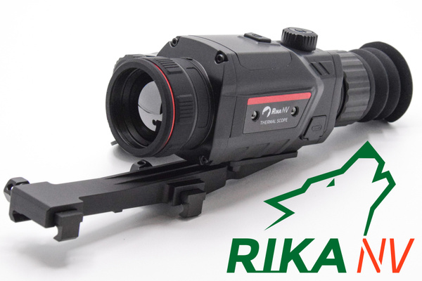Тепловизионный прицел RikaNV GTR630 (Guide TR630) / 35mm / 640x480px ...