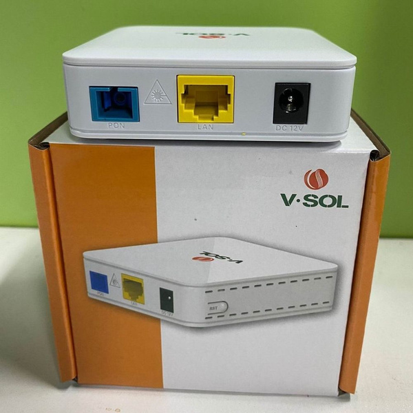 DSL-модем VS2801SG XPON - купить по низкой цене в интернет-магазине ...