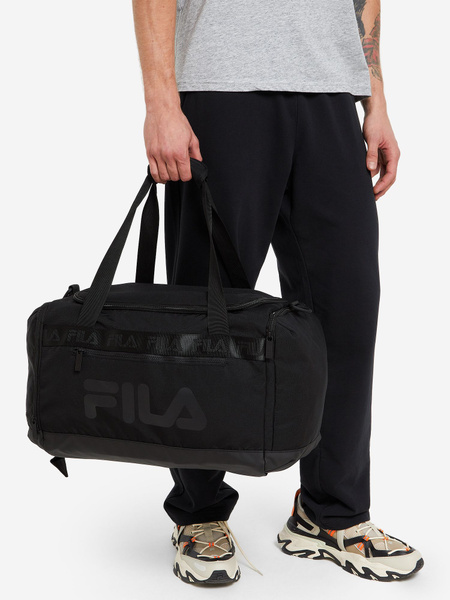 Сумка спортивная FILA - купить с доставкой по выгодным ценам в интернет ...