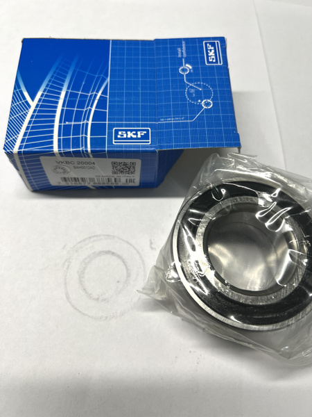 Подшипник SKF BAH-0012 AD (256908, VKBC 20004) 37*72*37 - купить по ...