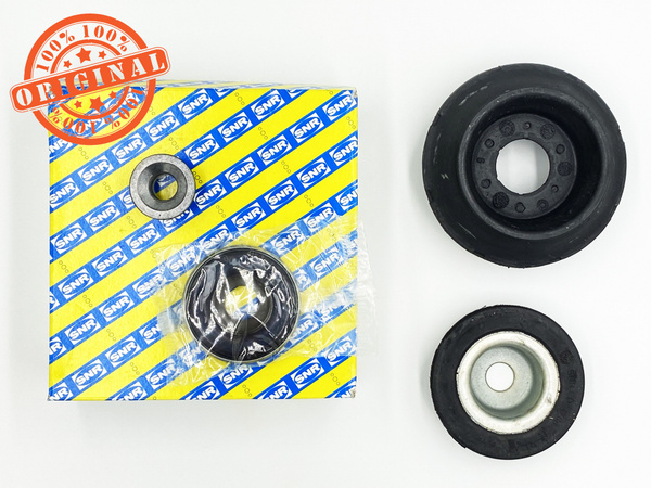 Опора амортизатора в сборе SNR KB655.28 Логан, Сандеро, Дастер, Ларгус ...