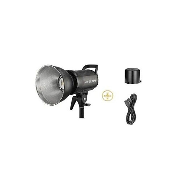 Осветитель светодиодный Godox SL60W - купить с доставкой по выгодным ...