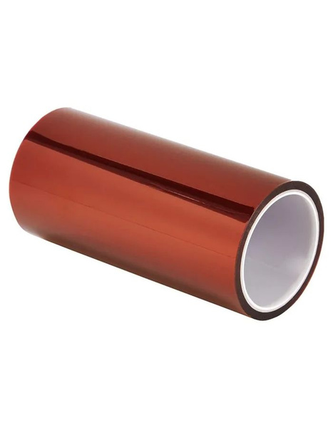 Термостойкий скотч Kapton Tape (150 ММ) - купить с доставкой по ...
