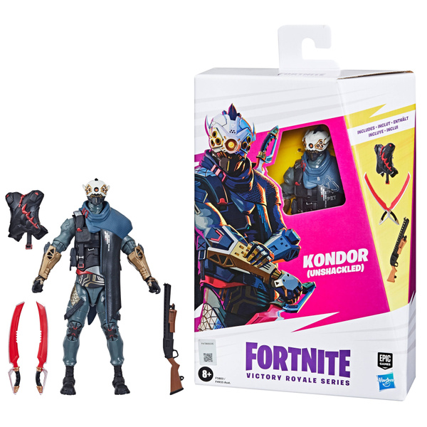 Fortnite, Коллекционная фигурка Victory Battle Royale Collection ...
