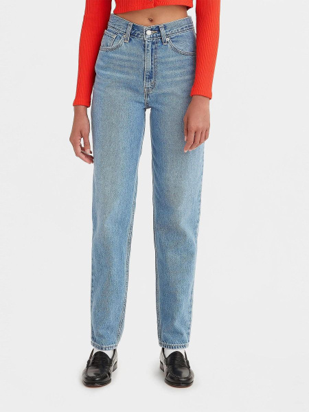 Levis extra mom jean store