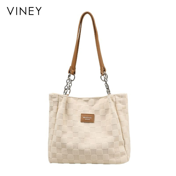 Сумка на плечо тоут Viney Viney - купить с доставкой по выгодным ценам ...