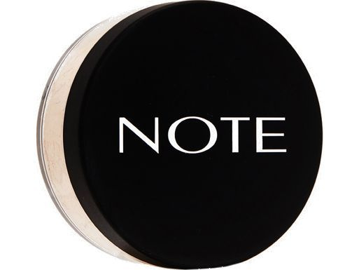 Пудра рассыпчатая для лица NOTE LOOSE POWDER - купить с доставкой по ...